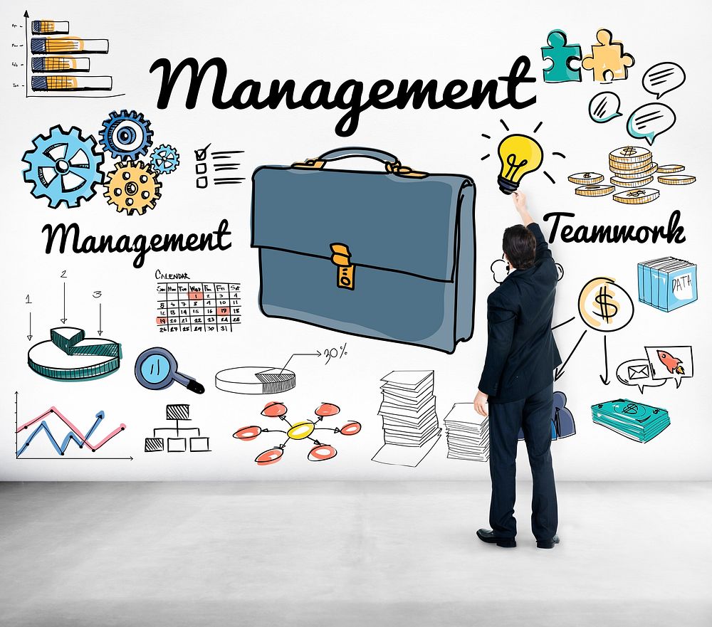 Management Manager Controlling Leadership Concept | Free Photo - rawpixel