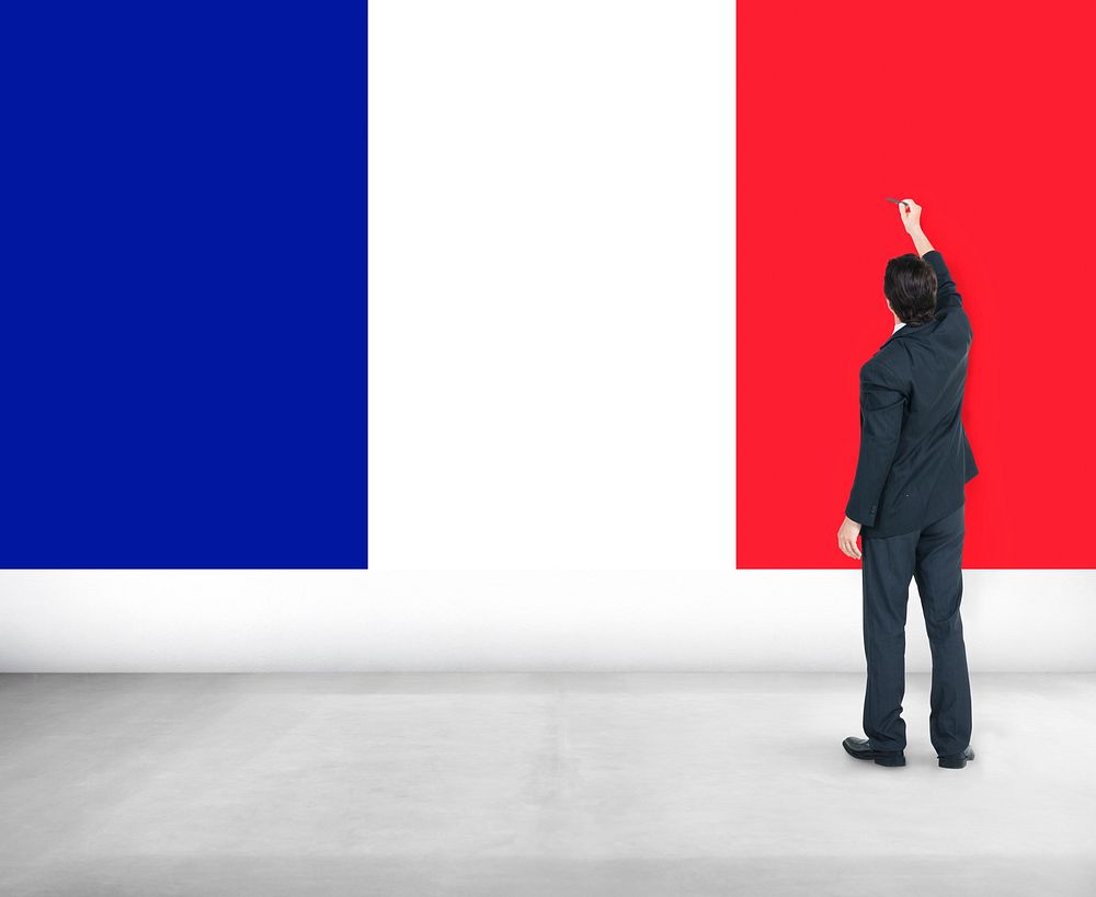 France Country Flag Nationality Culture | Free Photo - rawpixel