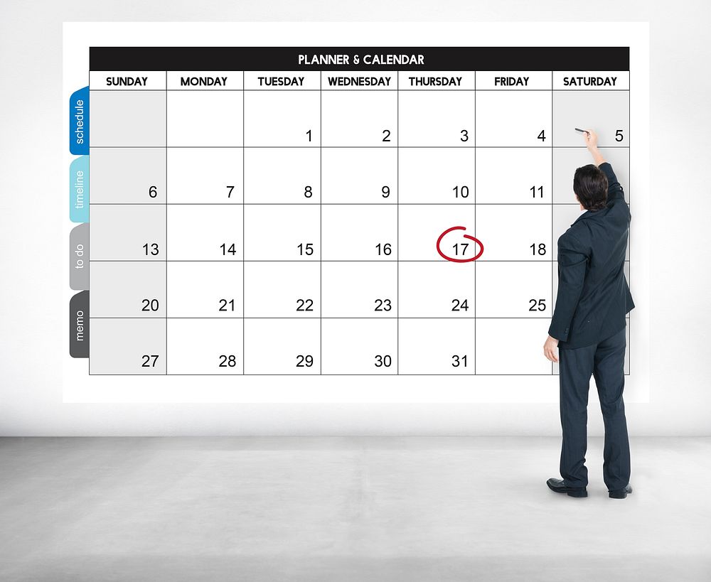 Calender Planner Organization Management Remind | Free Photo - rawpixel