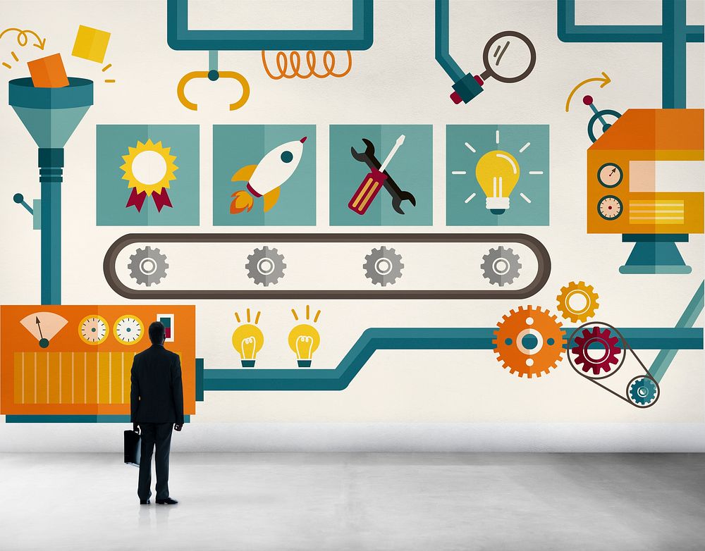 Robotic Process Automation Images | Free Photos, PNG Stickers ...