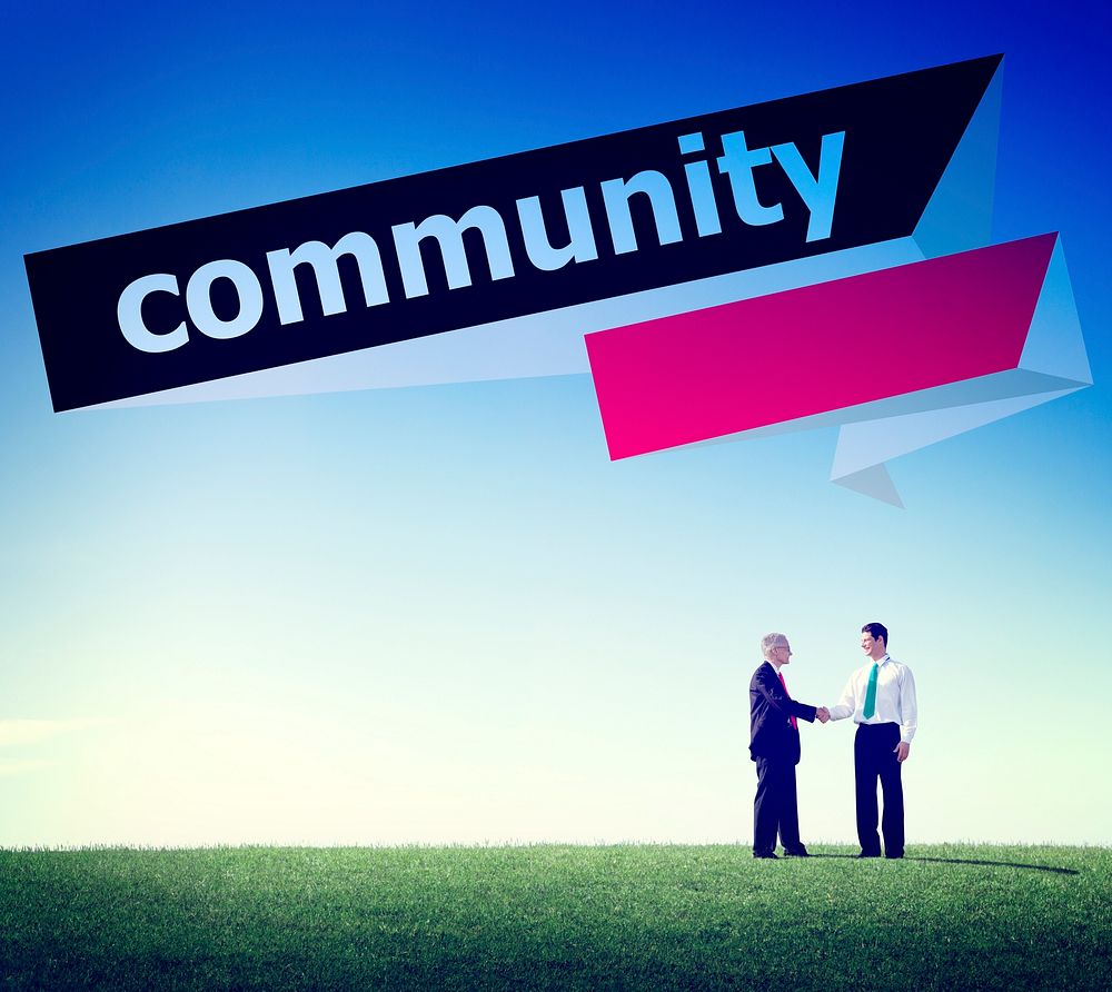 Community Citizen Connection Group Network | Free Photo - rawpixel