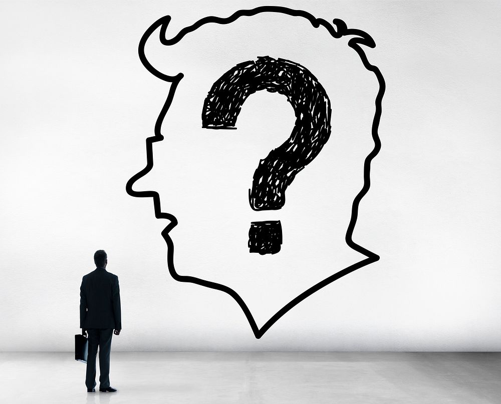 Confused Problem Question Worried Thought | Free Photo - rawpixel