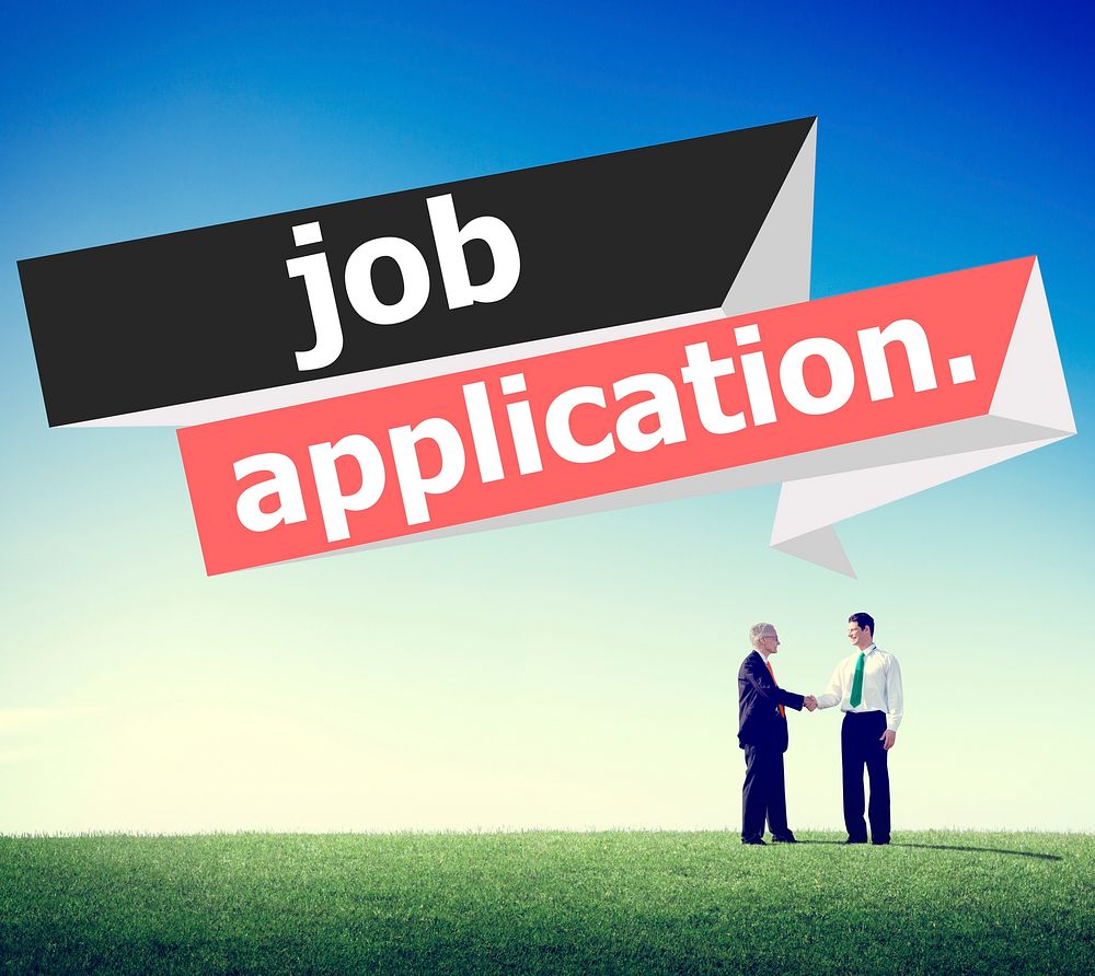 Job Application Applying Recruitment Occupation | Free Photo - rawpixel