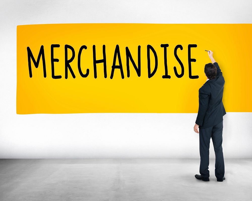 Merchandise Marketing Commercial Shopping Retail | Free Photo - rawpixel