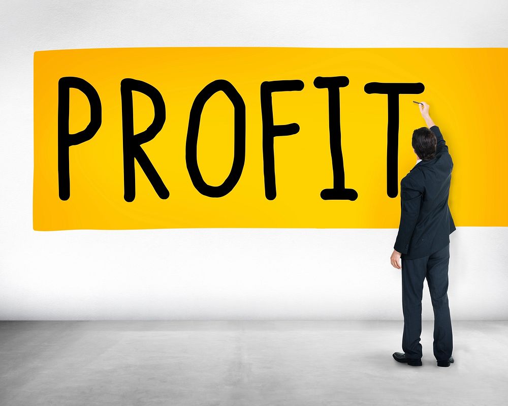 Profit Gain Financial Revenue Income | Free Photo - rawpixel