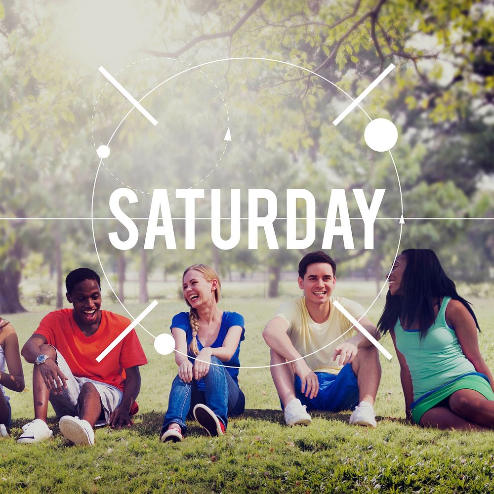 Saturday Holiday Weekend Relaxation Concept | Free Photo - rawpixel