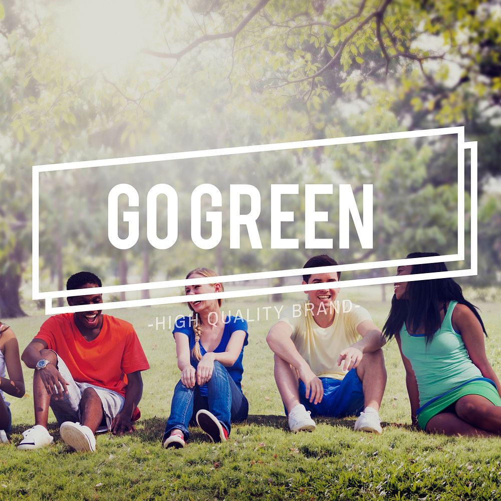 Go Green Conservation Ecology Environmental | Free Photo - rawpixel
