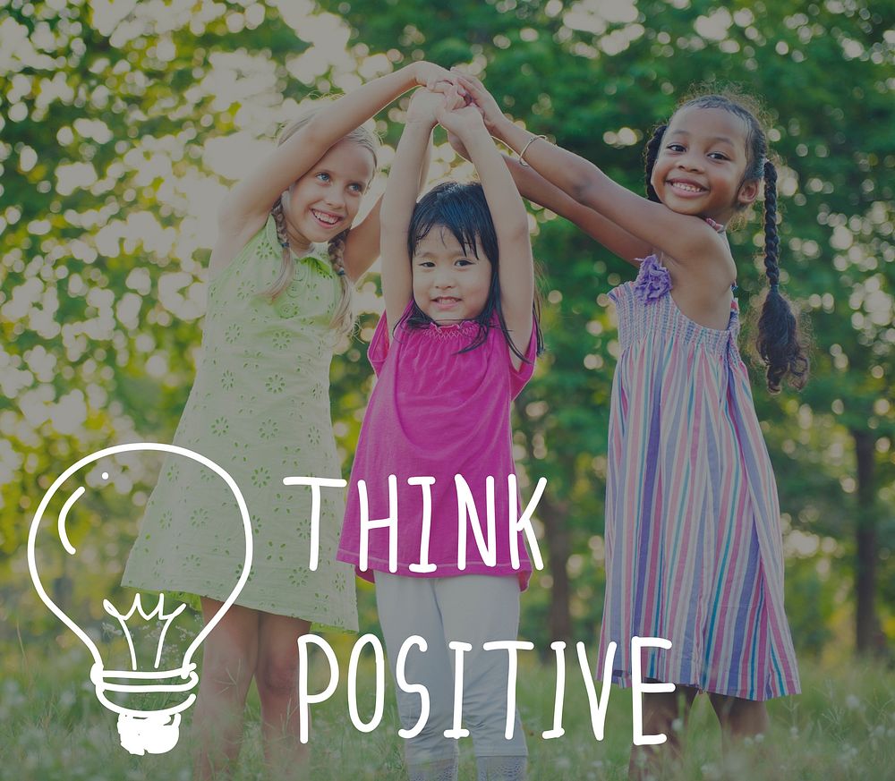Think Positive Attitude Optimism Inspire | Free Photo - rawpixel