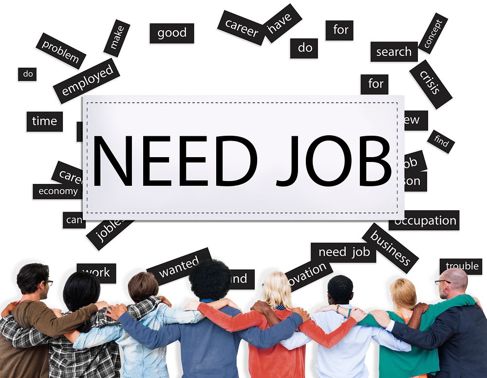 Need job Applicant Career Hiring | Free Photo - rawpixel