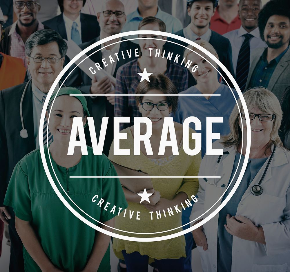 Average Ordinary Common Regular Concept | Free Photo - rawpixel