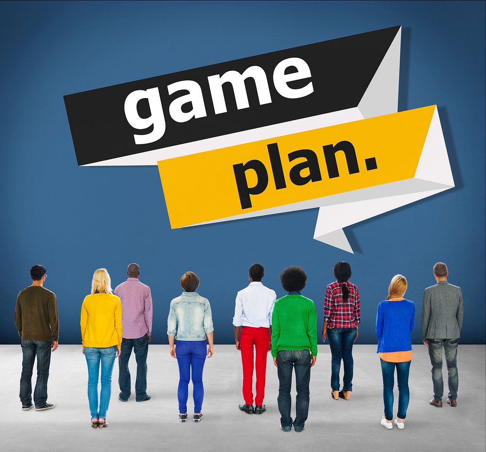 Game Plan Planning Strategy Direction | Free Photo - rawpixel