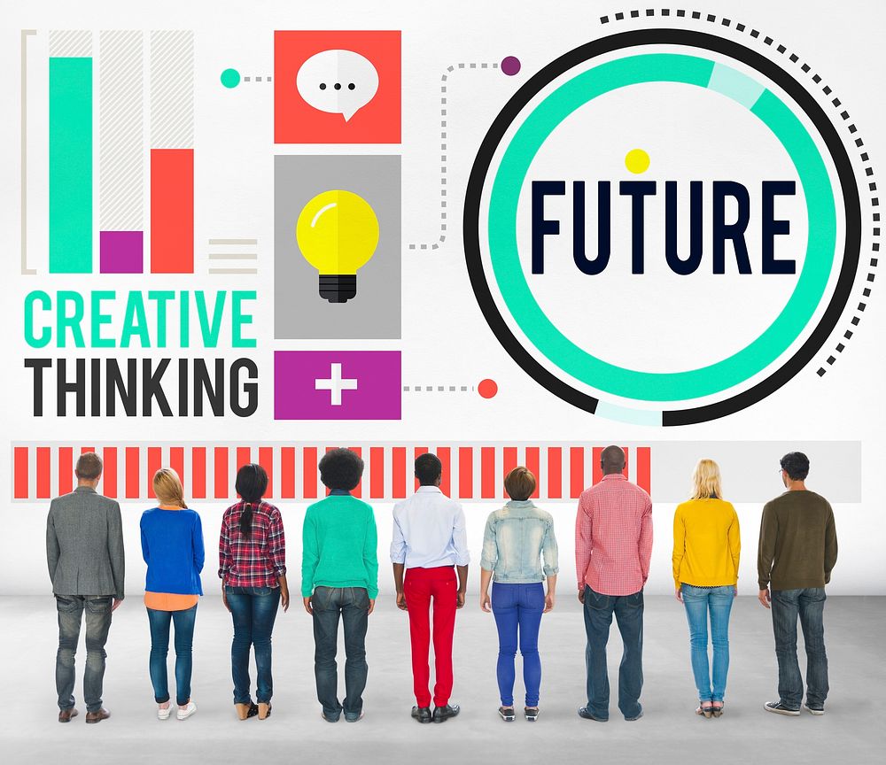 Future Imagine Inspiration Progress Development | Free Photo - rawpixel