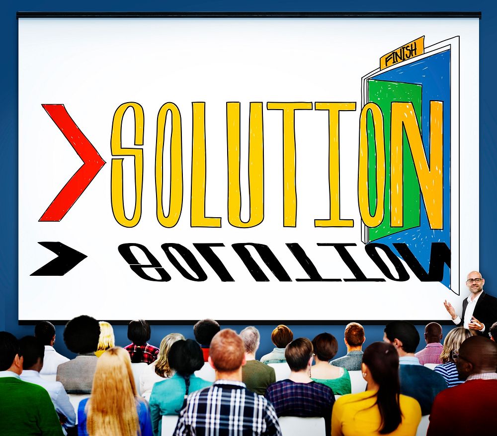 Push Solution Finish Complete Success | Free Photo - rawpixel