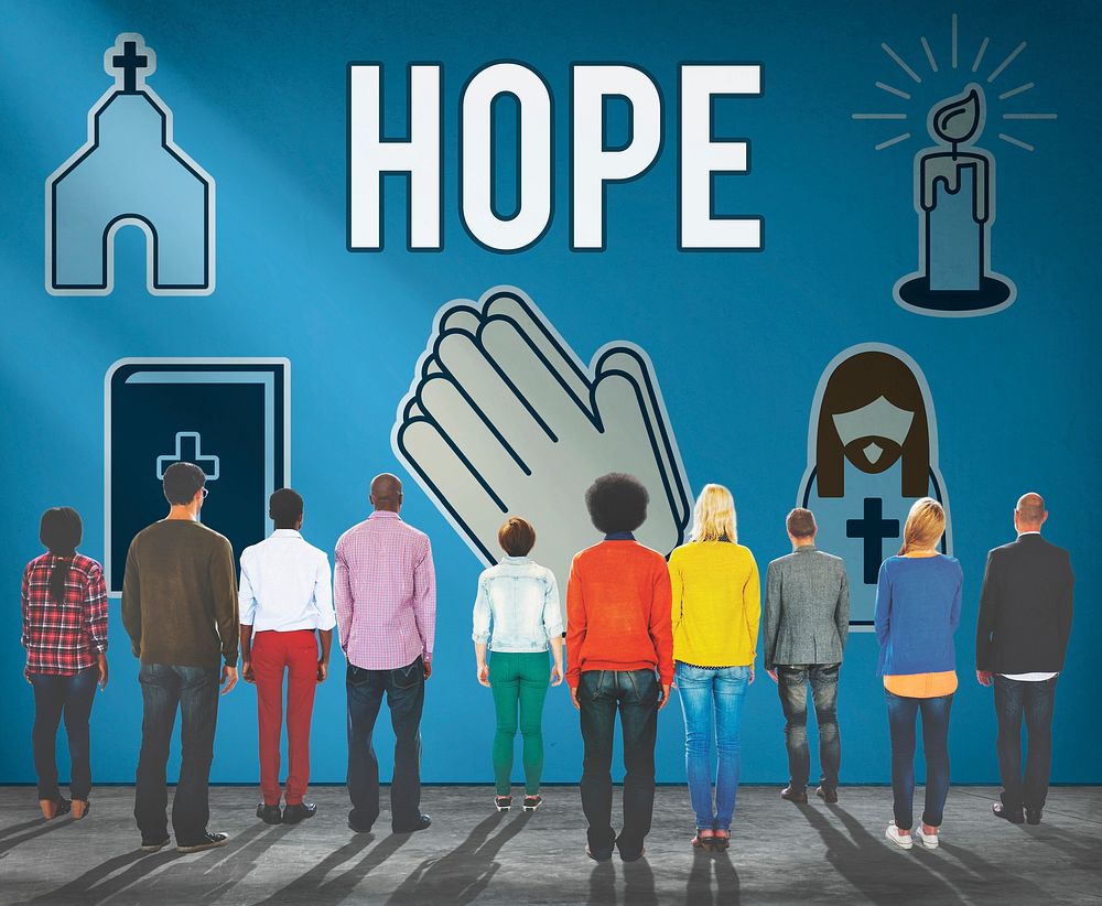 Hope Believe Dream Faith Holy | Free Photo - rawpixel