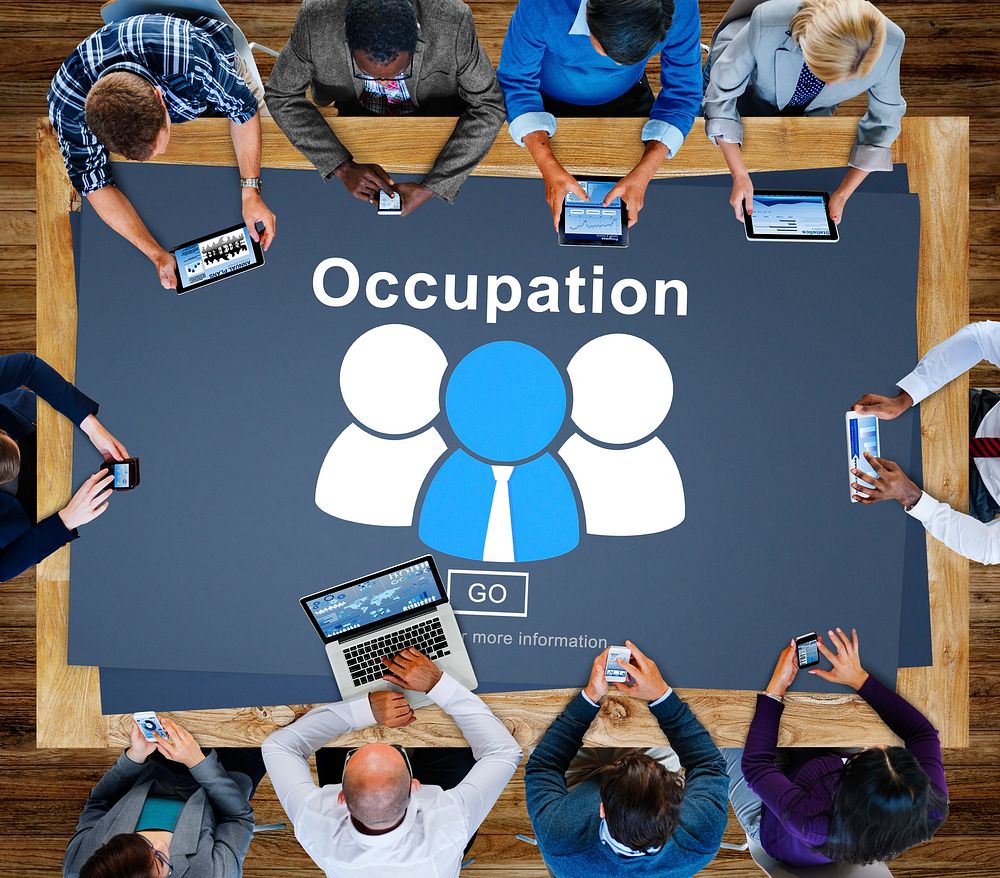 Occupation Job Work Career Profession | Free Photo - rawpixel