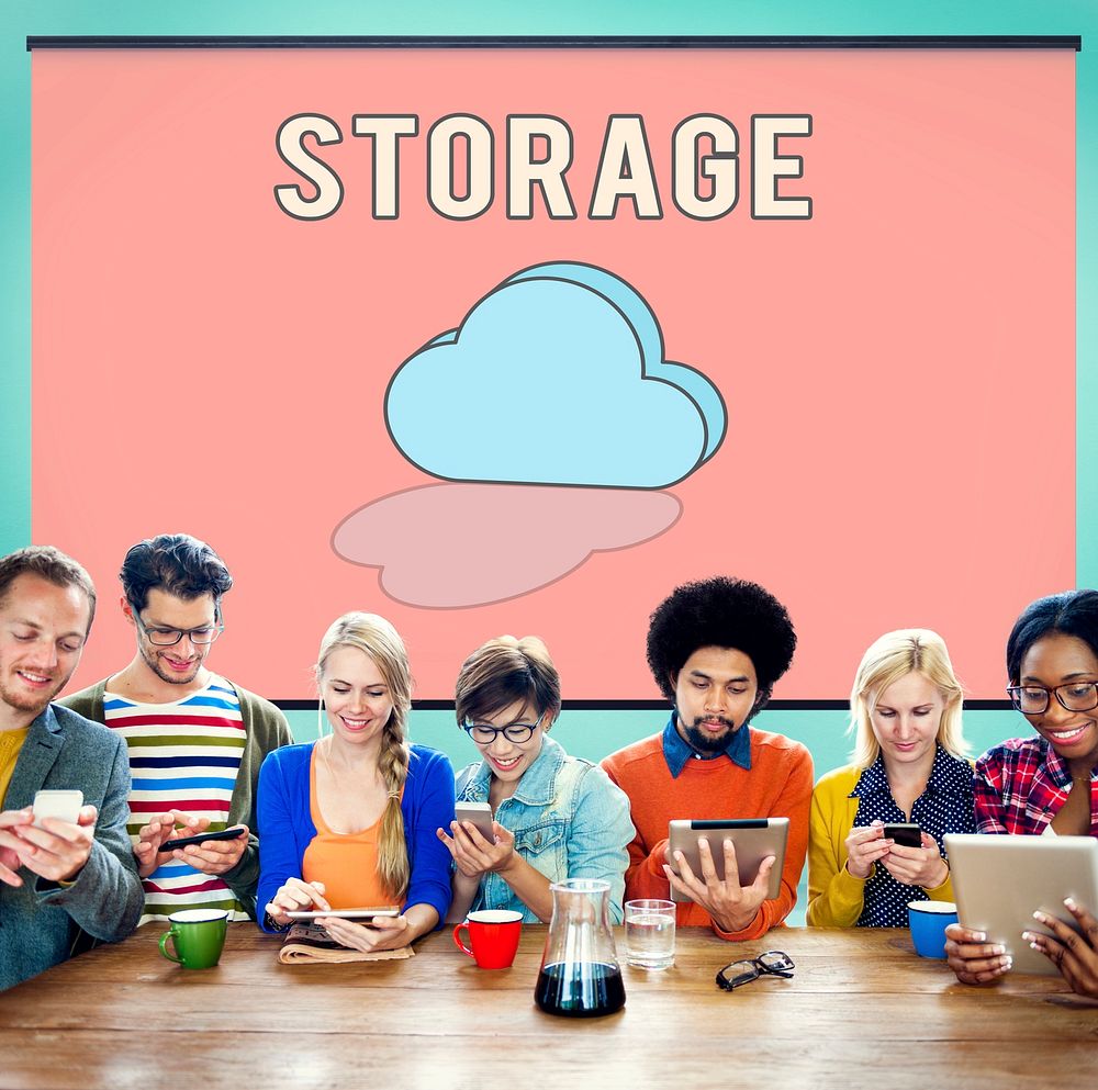 Data Backup Information Technology Concept | Free Photo - rawpixel