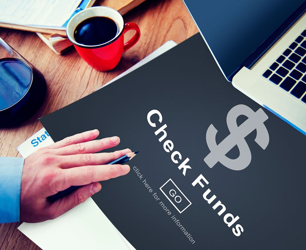 Check Funds Finance Internet Technology | Free Photo - rawpixel