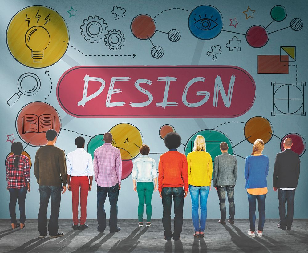 Design Creativity Ideas Innovation Planning | Free Photo - rawpixel