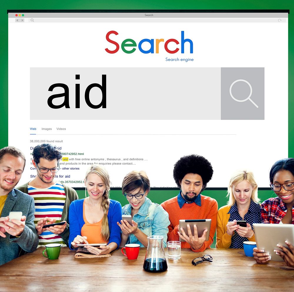 Aid Assistance Support Help Charity | Free Photo - rawpixel