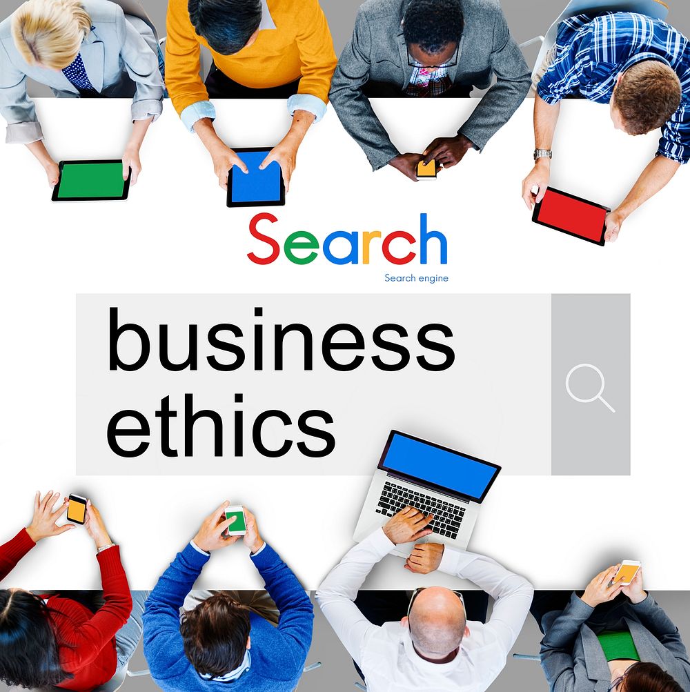Business Ethics Moral Integrity Honesty | Free Photo - rawpixel