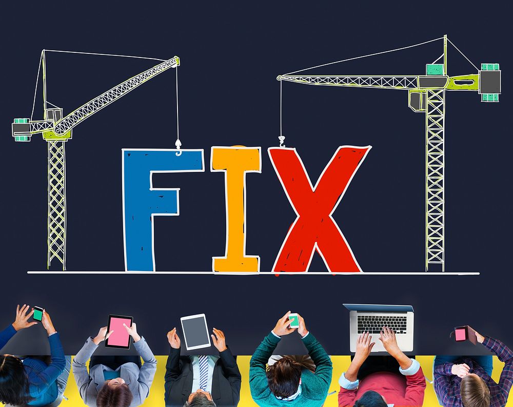 Fix Mechanical Repair Solution Technician | Free Photo - rawpixel