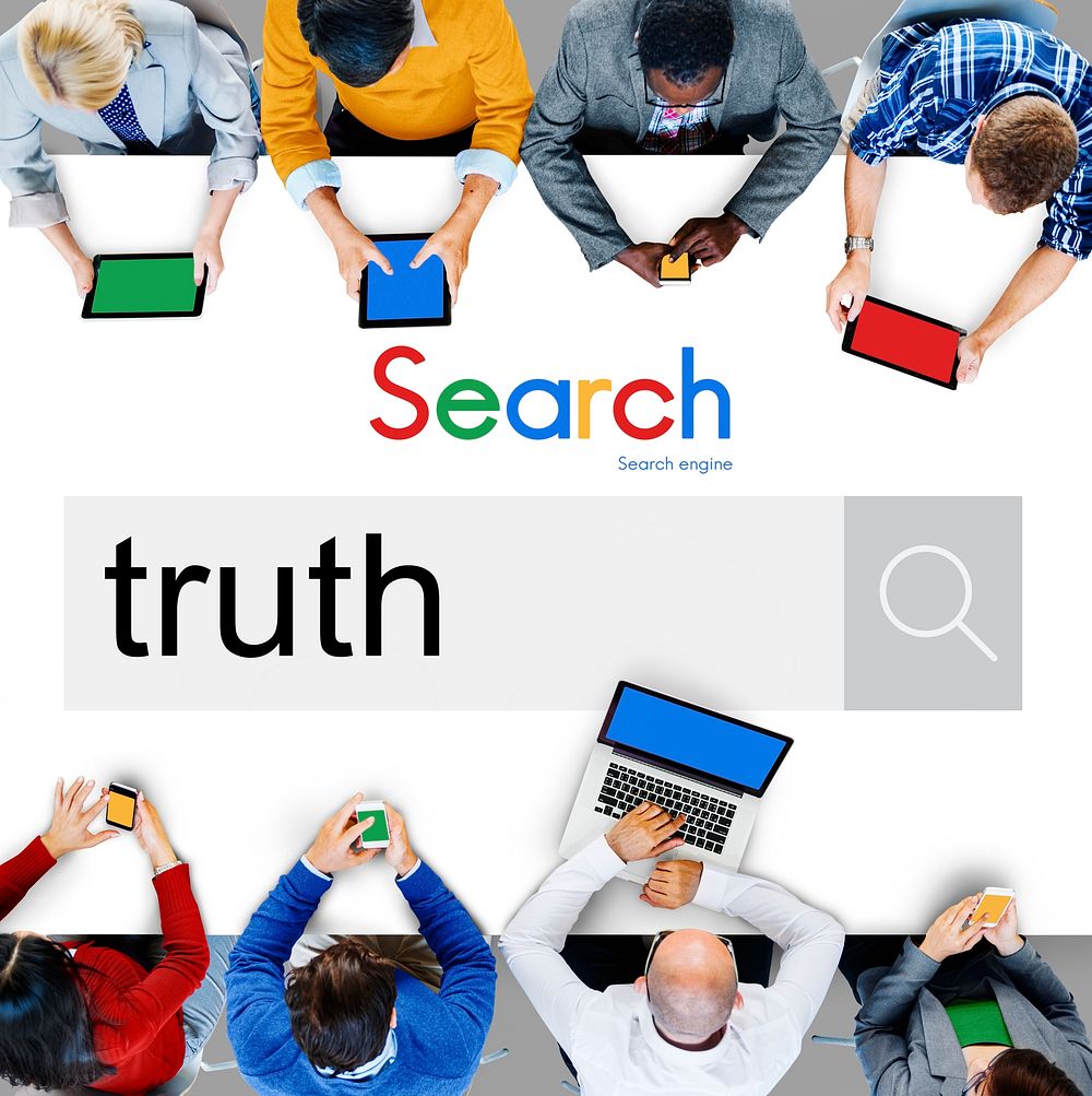 Truth Fact Real Trust Honest | Free Photo - rawpixel