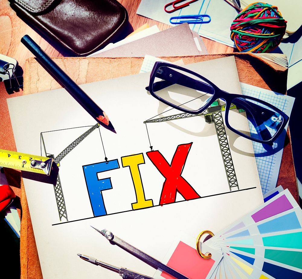 Fix Mechanical Repair Solution Technician | Free Photo - rawpixel