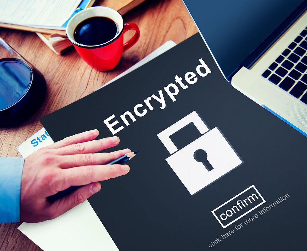 Data Privacy Encrypted Online Security | Free Photo - rawpixel