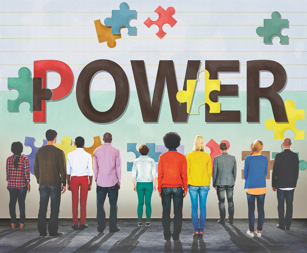 Power Ability Capability Development Energy | Free Photo - rawpixel