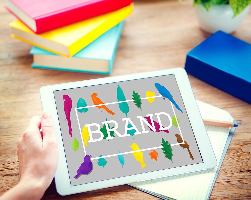 Brand Branding Trademark Logo Copyright | Free Photo - rawpixel