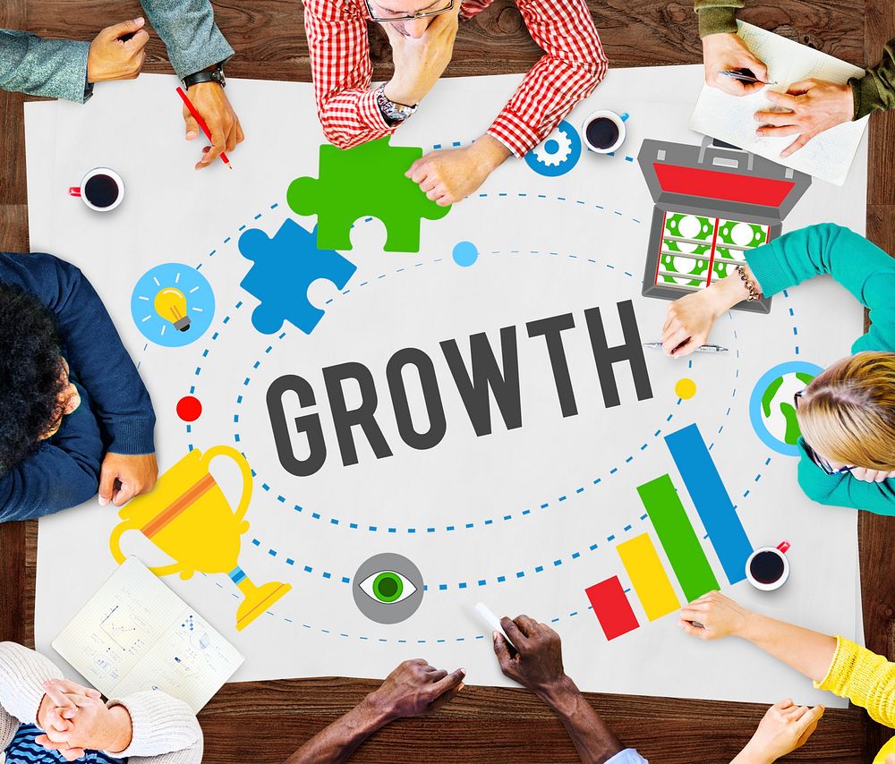 Growth Grow Success Development Improvement | Free Photo - rawpixel