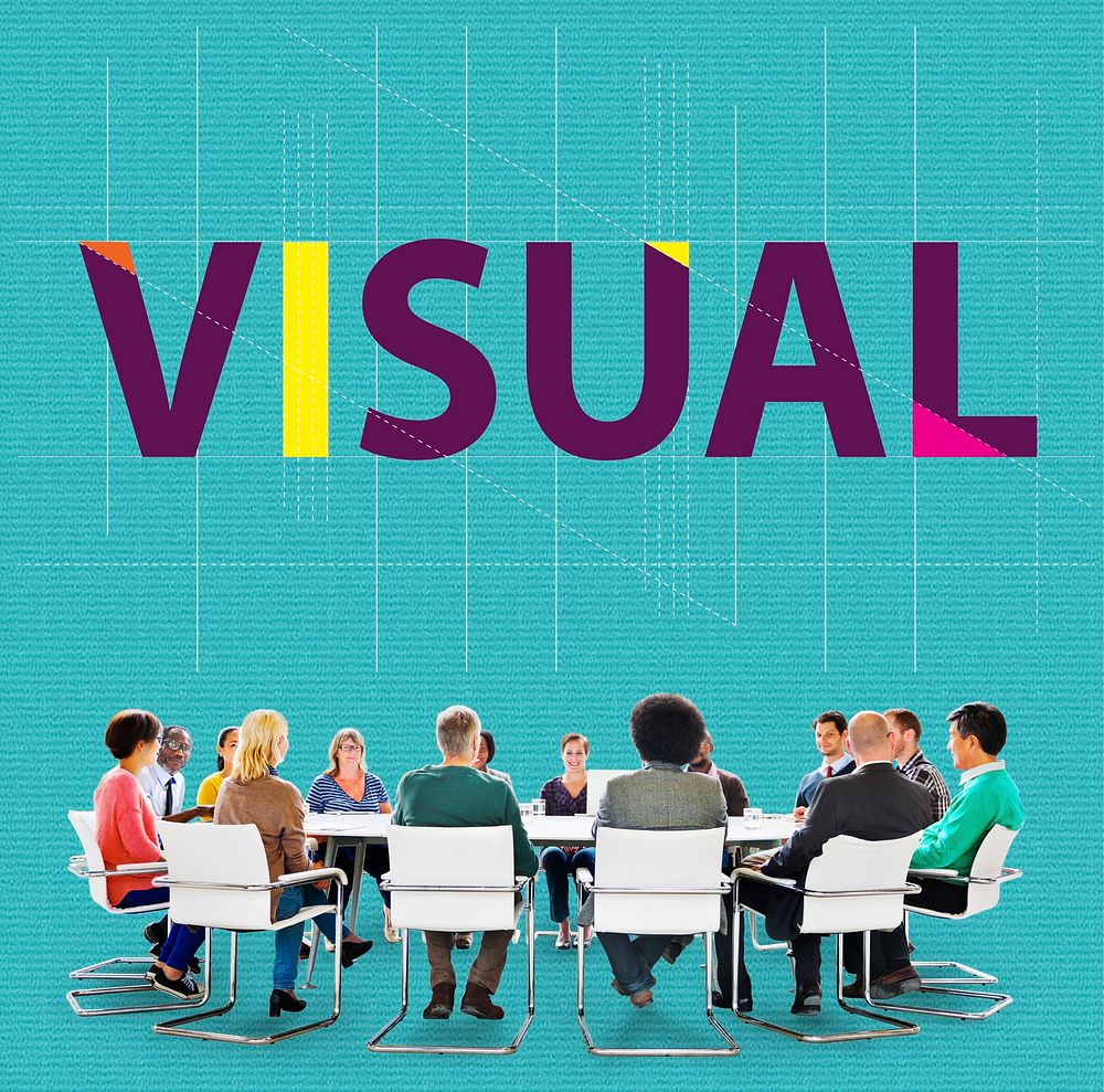 Visual Access Design Digital Image | Free Photo - rawpixel