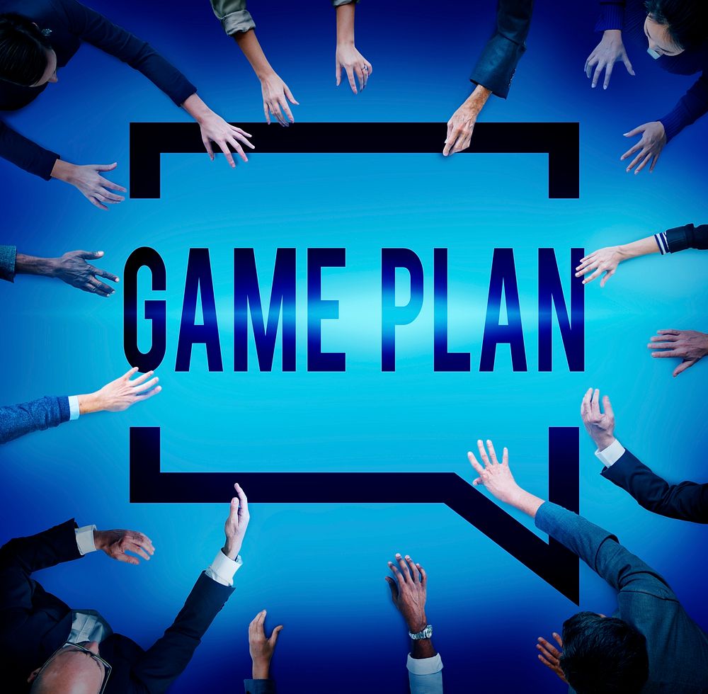 Game Plan Strategy Tactic Planning | Free Photo - rawpixel