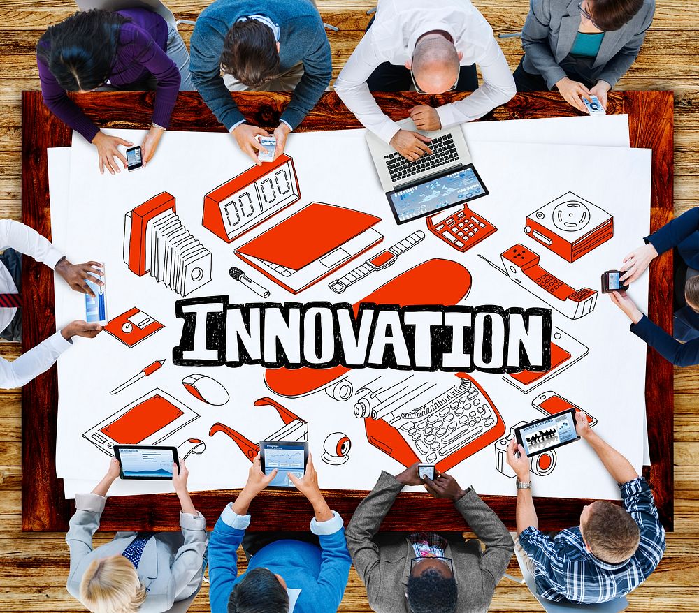 Innovation Future Improvement Technology Modernization | Free Photo ...