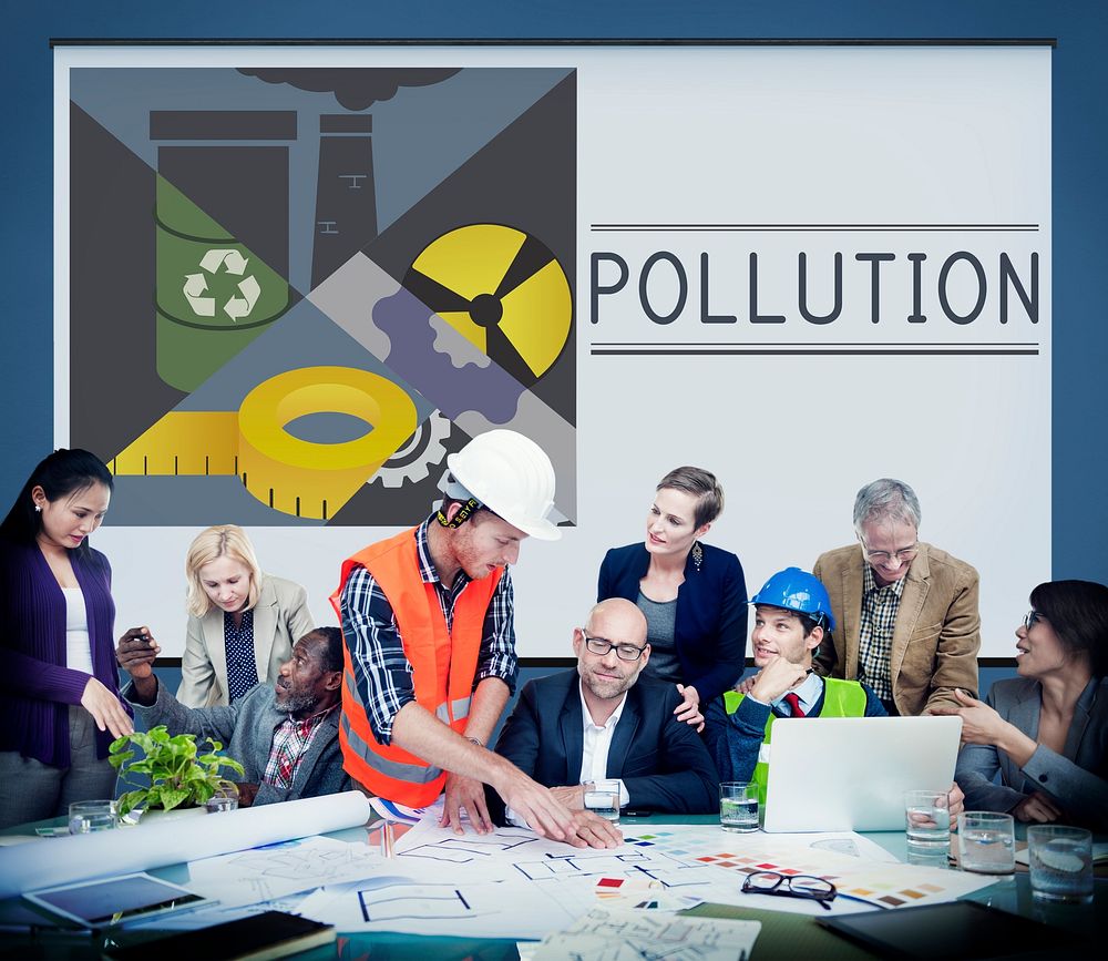 Pollution Contagious Hazard Toxic Concept | Free Photo - rawpixel