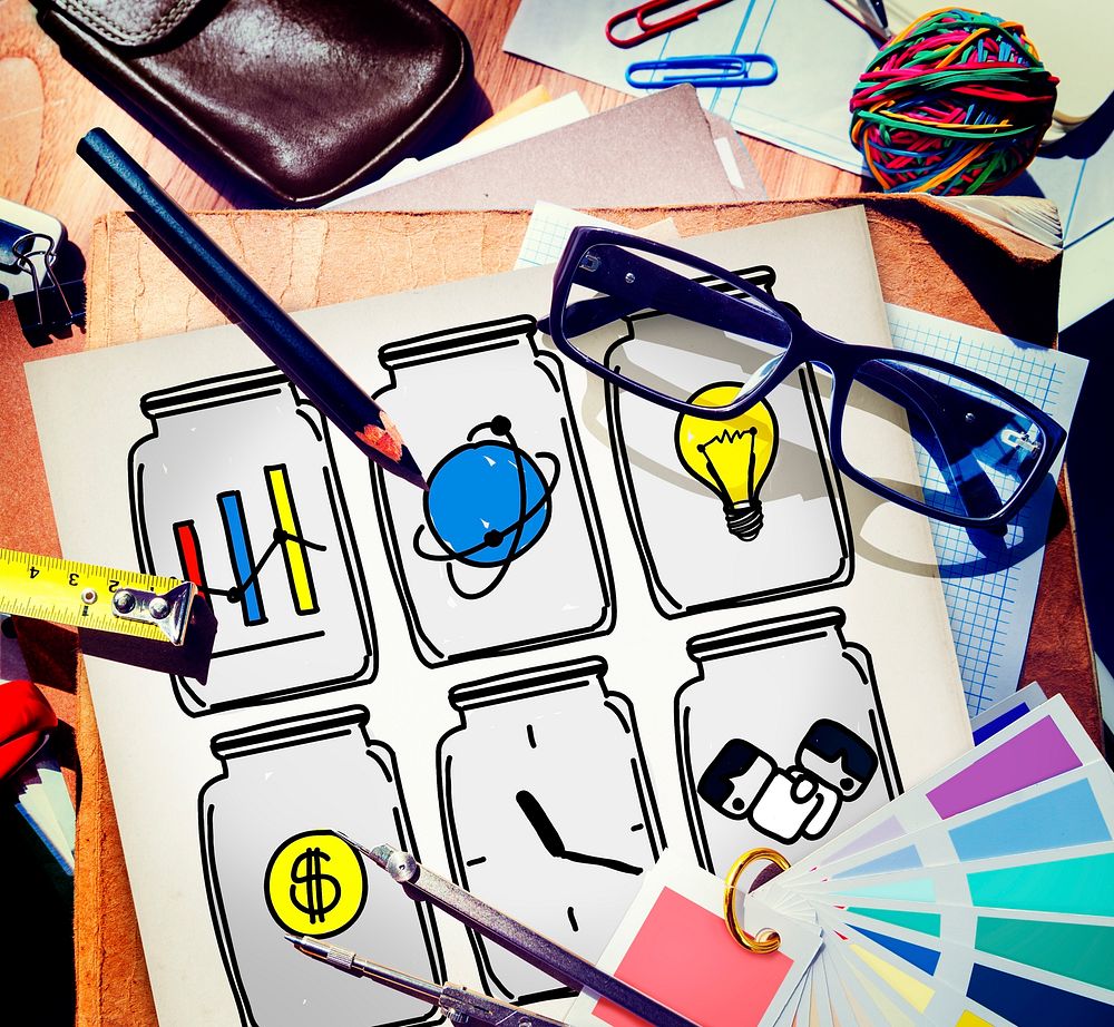 Planning FInancial Interaction Connection Social | Free Photo - rawpixel