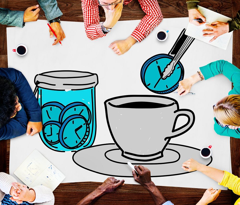 Watch Timer Allocate Time Management | Free Photo - rawpixel