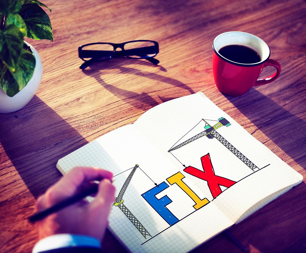 Fix Mechanical Repair Solution Technician | Free Photo - rawpixel