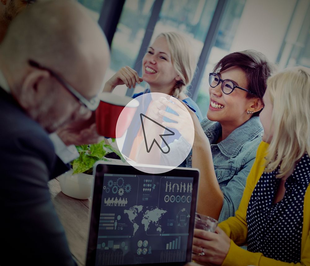 Pointer Selection Cursor Access Connection Free Photo Rawpixel
