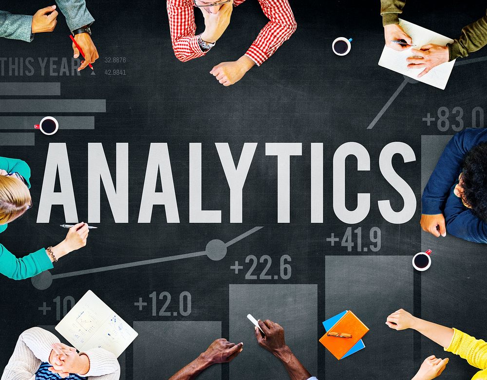 Analitics Data Analysis Strategy Statistic | Free Photo - rawpixel
