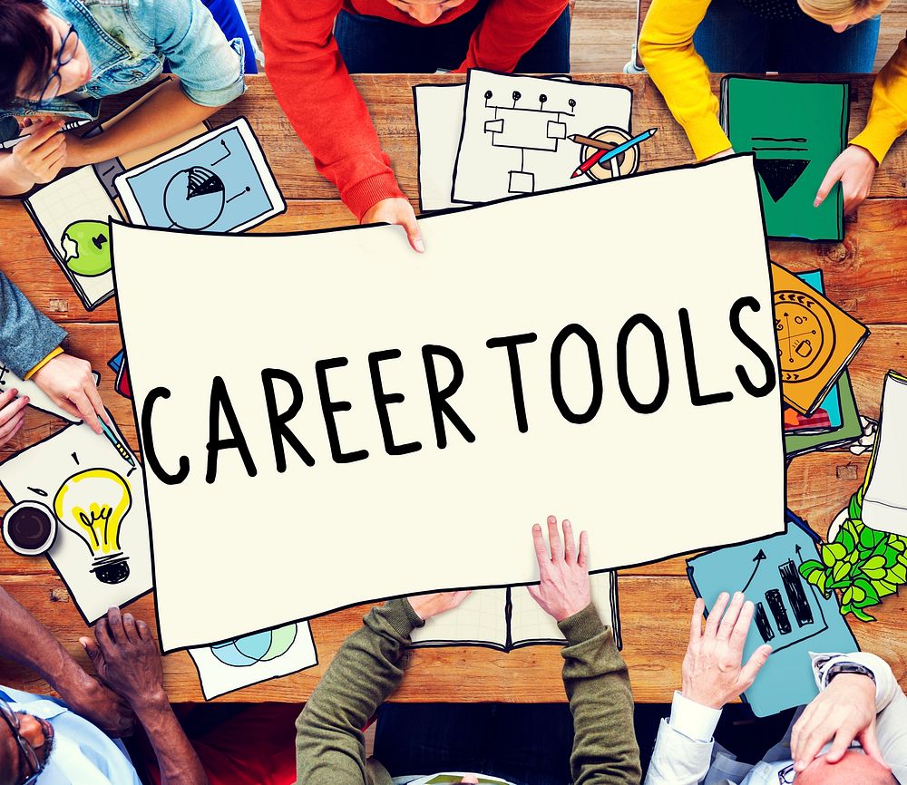 Career Tools Guidance Employment Hiring | Free Photo - rawpixel