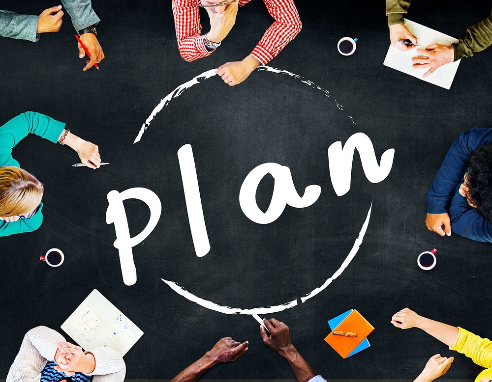 Plan Vision Planning Thinking Strategy | Free Photo - rawpixel