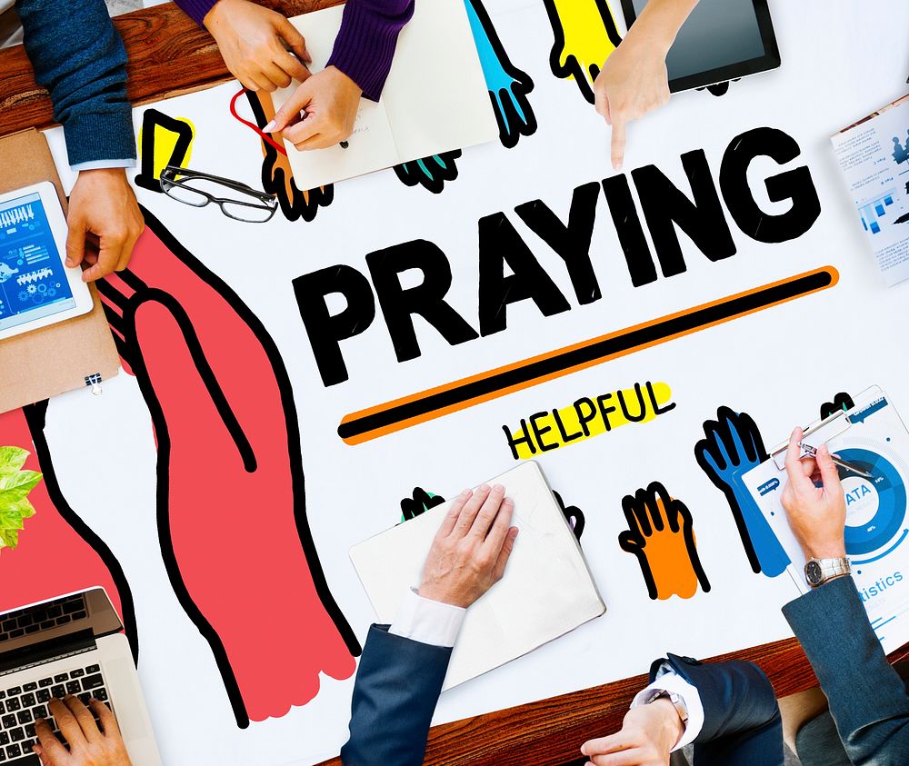 Pray Praying Hope Help Spirituality | Free Photo - rawpixel