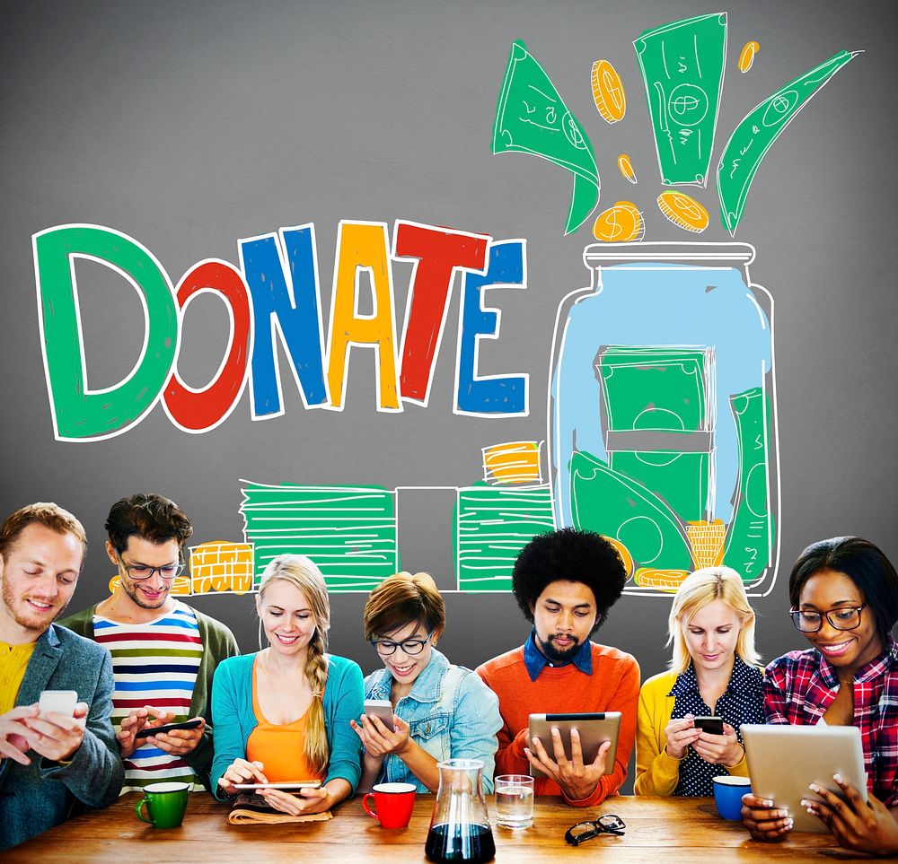 Donate Give Help Support Assistance | Free Photo - rawpixel