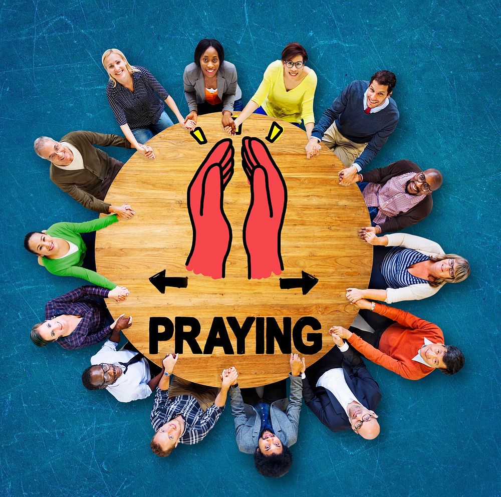 Pray Praying Hope Help Spirituality | Free Photo - rawpixel