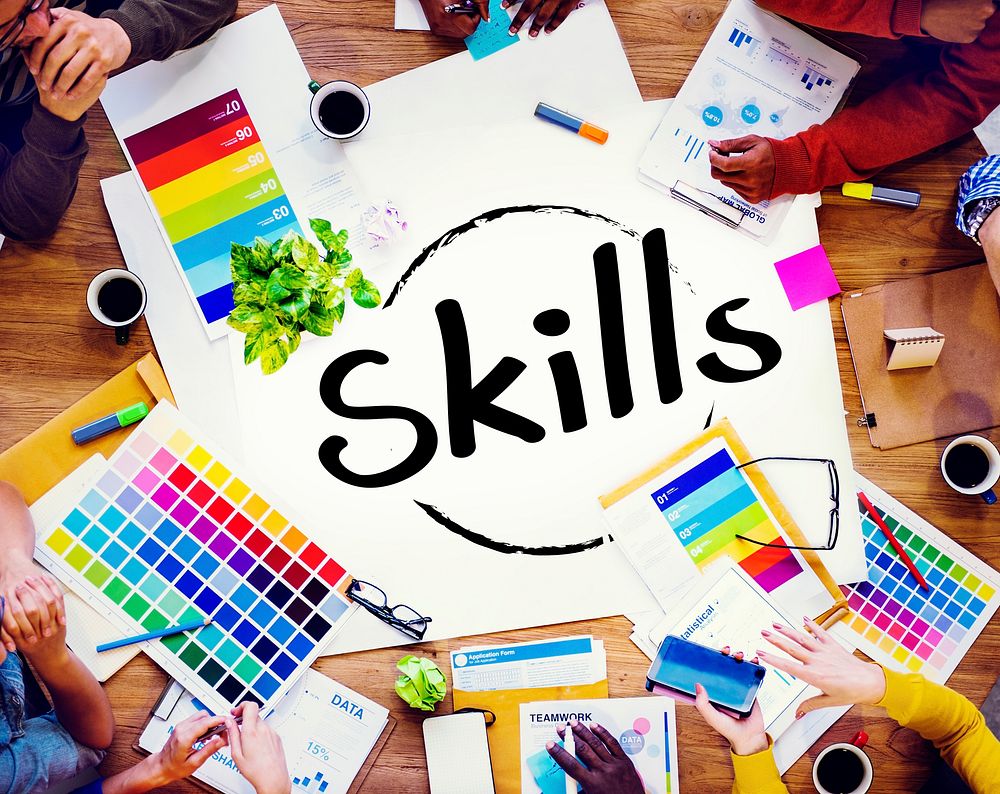 Skill Ability Qualification Performance Talent | Free Photo - rawpixel