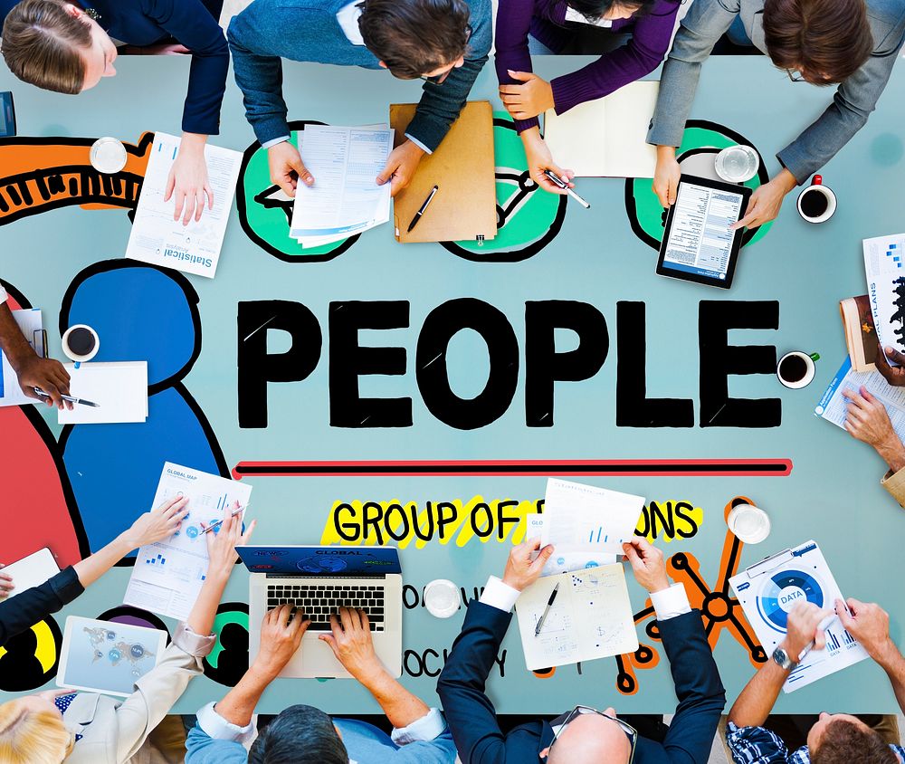 People Person Group Citizen Community | Free Photo - rawpixel