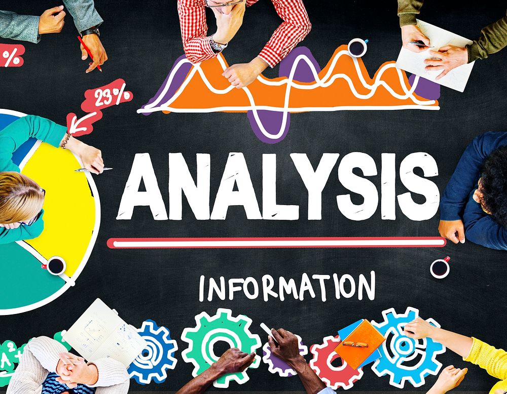 Analysis Analytics Analyze Data Information | Free Photo - rawpixel