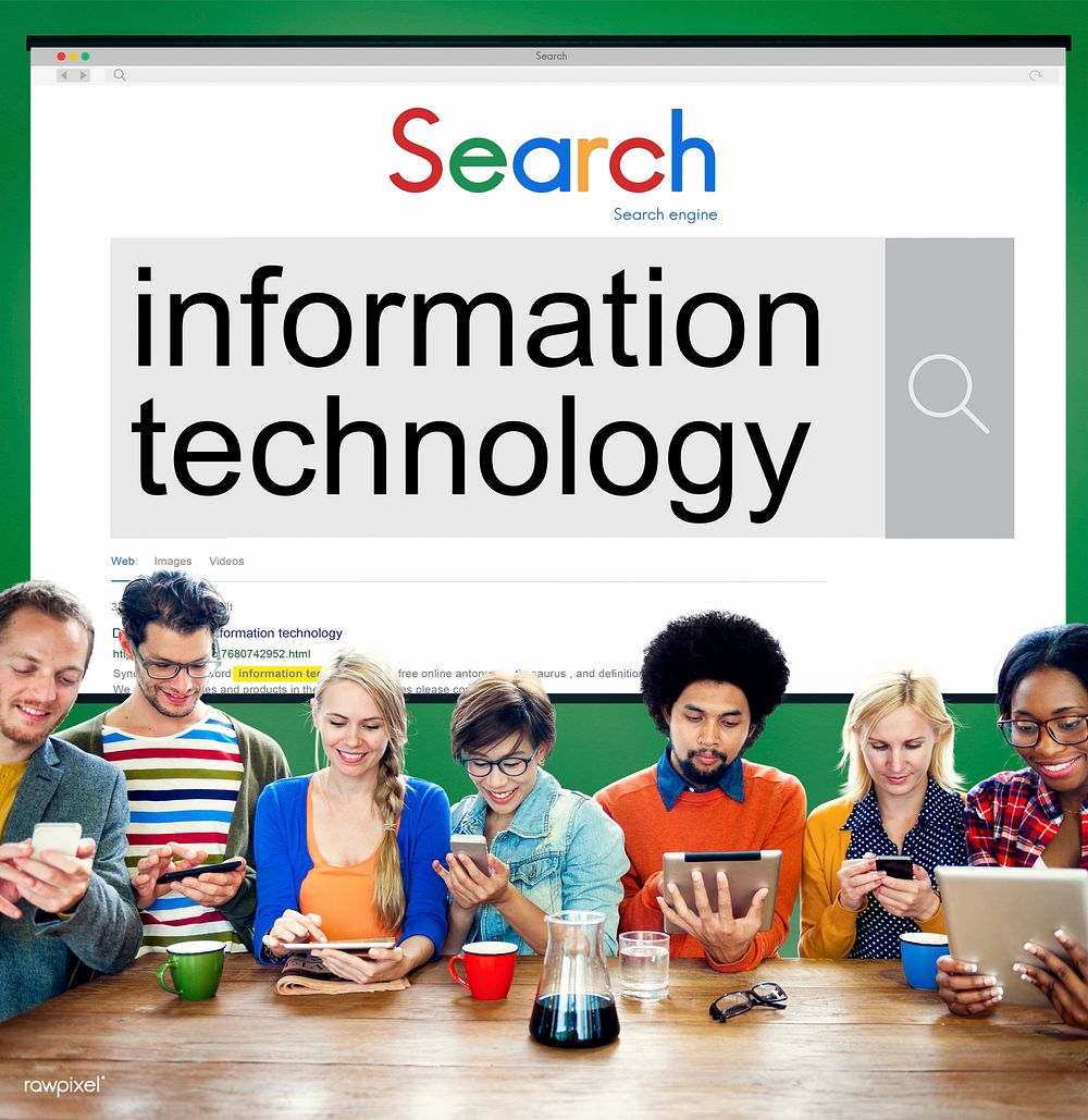 Information Technology Advanced Innovation Concept | Free Photo - rawpixel