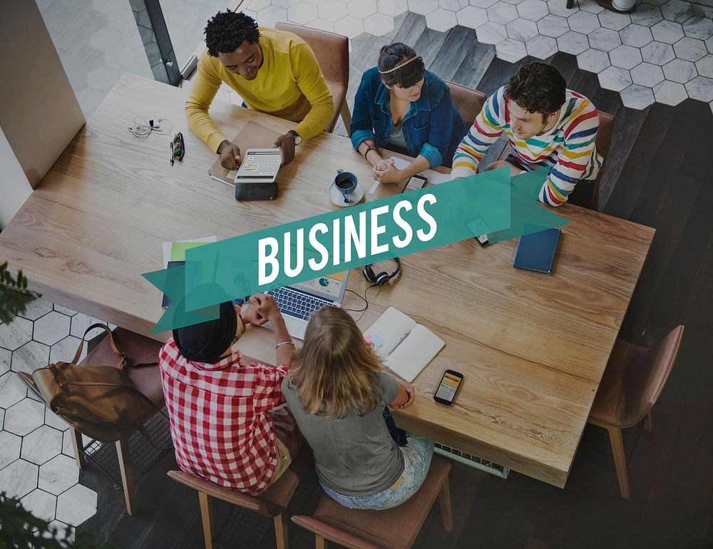 Business Company Commercial Corporate Startegy | Free Photo - rawpixel